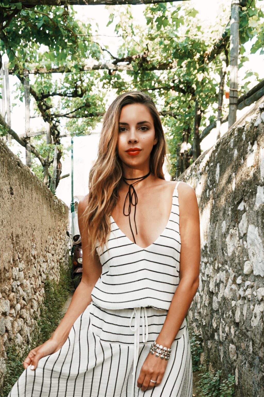 10 THINGS I LEARNED IN CAPRI - Sivan