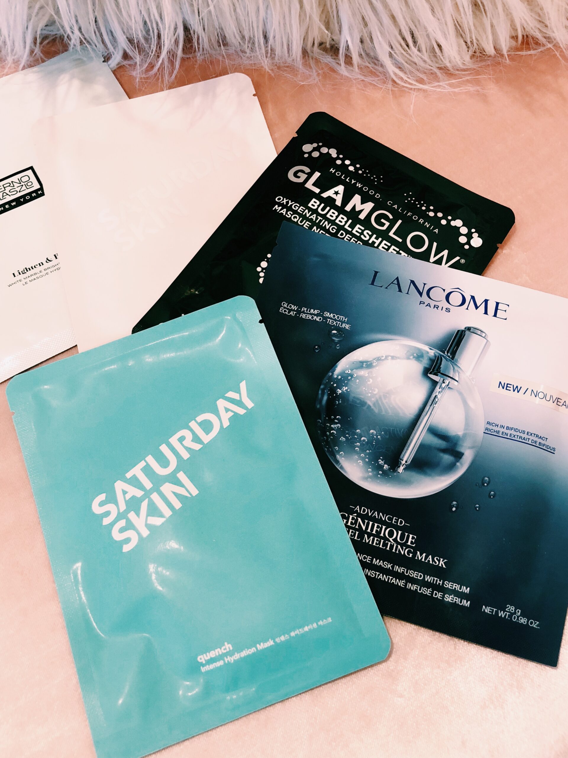 Sheet Masks I Love - Sivan