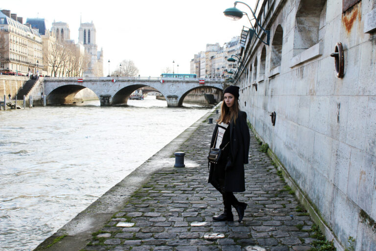 Paris: part deux - Sivan